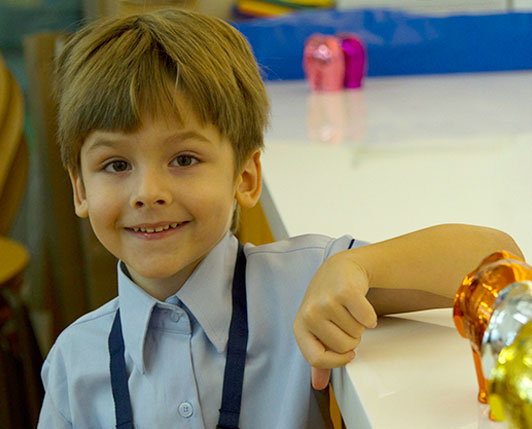 EARLY YEARS EXPLORERS - Arcadia Global School