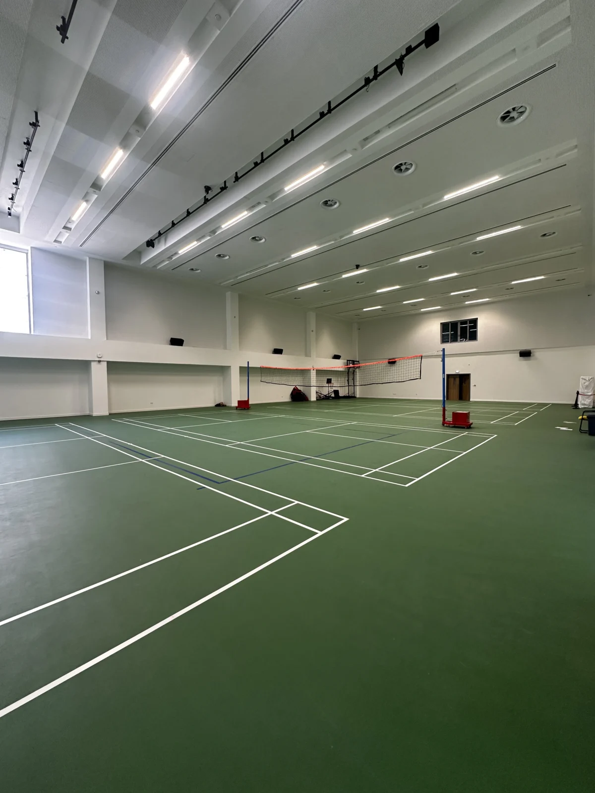 Secondary Facilities - Arcadia Global School